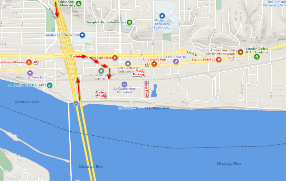 2023_Meet - Mississippi Valley Region AACA